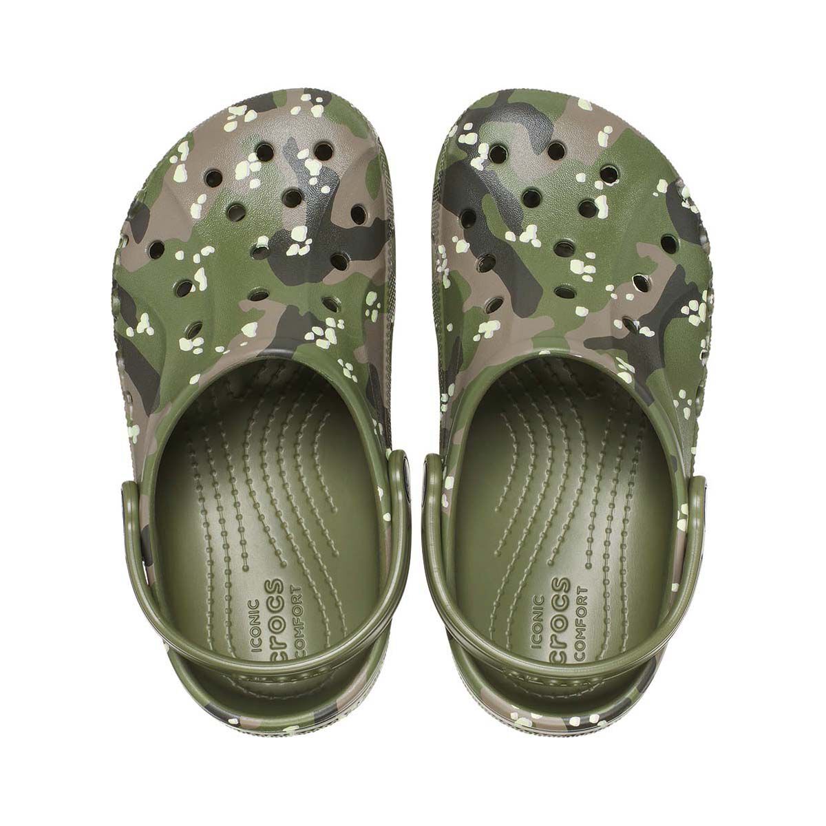 Crocs Kids' Baya Printed Clogs | BCF