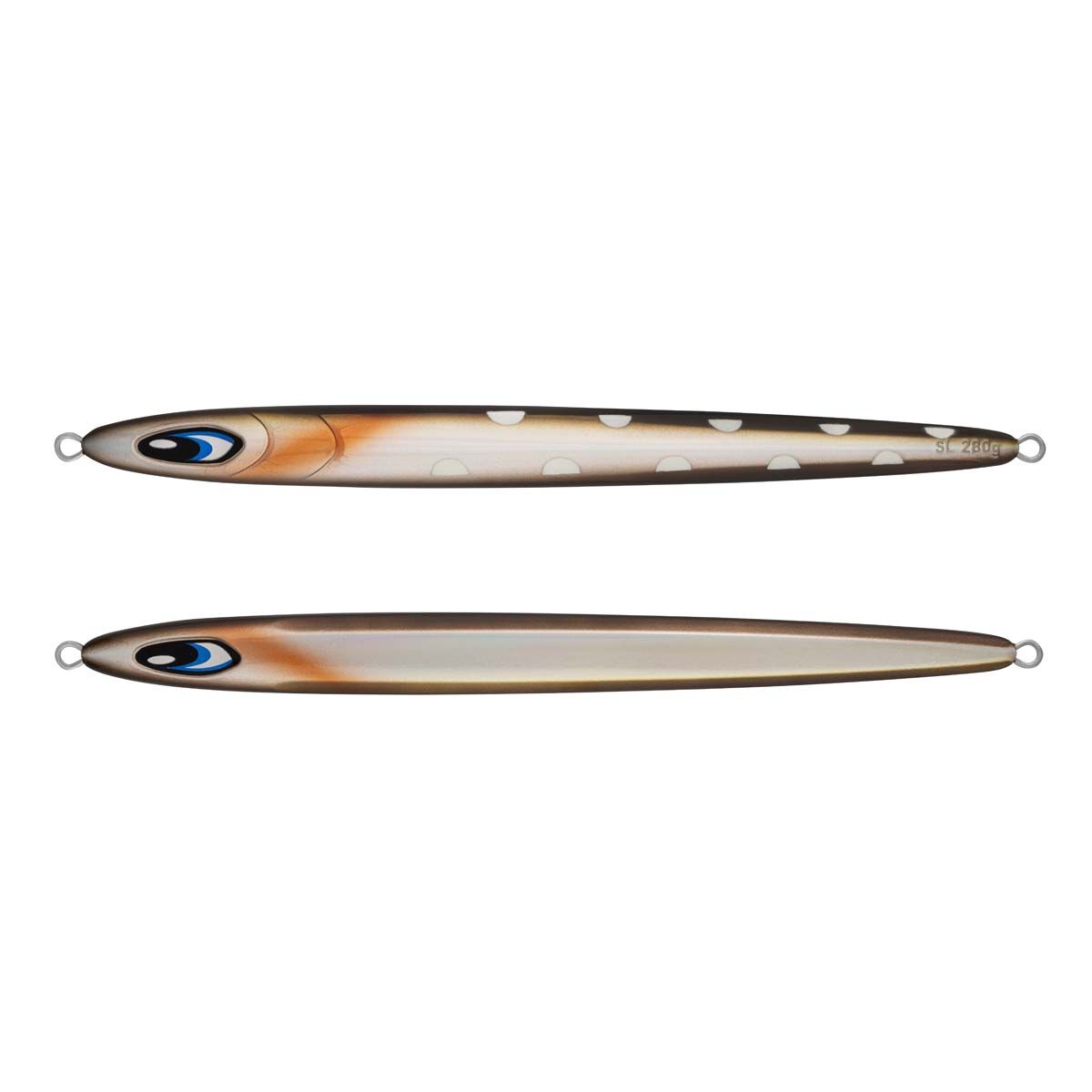 Daiwa Saltiga FK Jig Lure 85g Glow Back Prism 85g | BCF