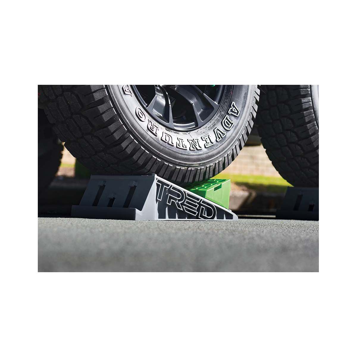 Tred GT Caravan Levelling Pack | BCF
