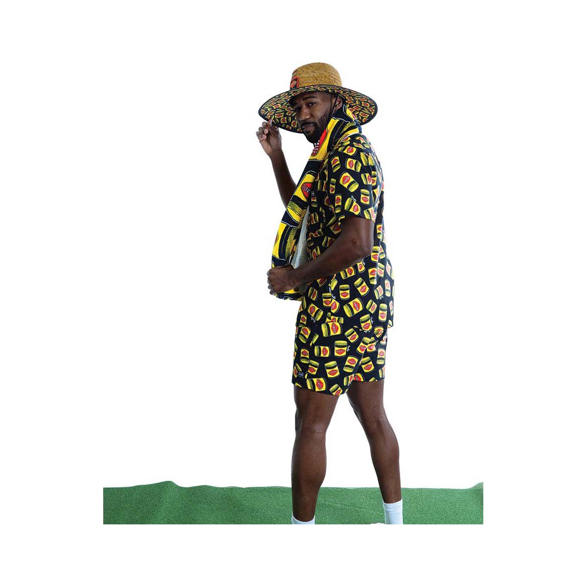 Tradie x Vegemite Men's Raining Button Up Shirt | BCF