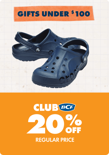 BCF – Australia's Greatest Boating, Camping & Fishing Store