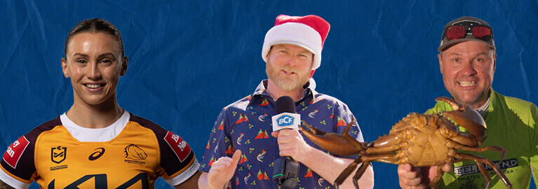 The BCFers Chrissy Gift Guide | BCFing Experts Guide