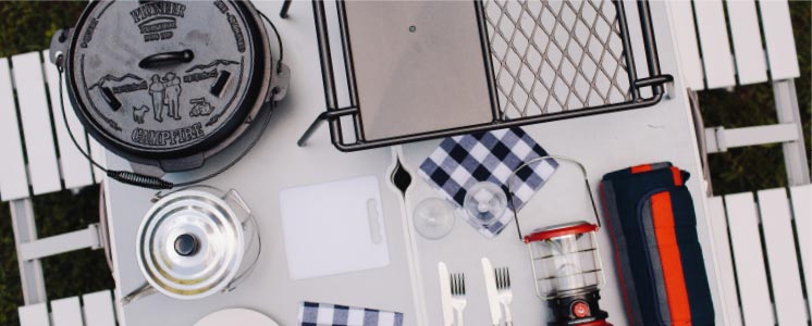 Camping Checklist - Be A BCFing Expert | BCF Australia