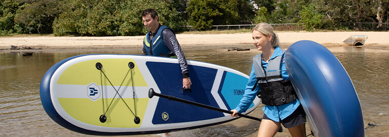 SUP Gear Guide - Be A BCFing Expert | BCF Australia