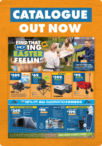 BCFing Easter | BCF Australia