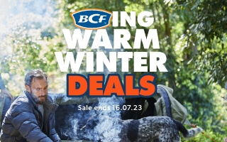 BCFing Christmas | BCF Australia