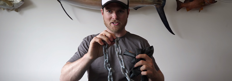 Anchor chain silencer - Be A BCFing Expert | BCF Australia