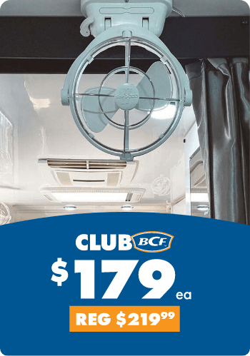 Caravan Accessories, Equipment & Parts Online Australia | BCF