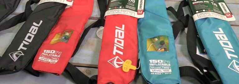 How to Service Your Inflatable Life Jacket - Be A BCFing Expert | BCF ...