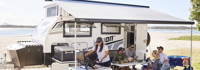 7 caravanning essentials you need with you on the road | BCFing Experts ...