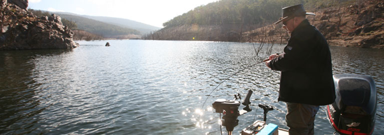 Lake Eucumbene Fishing Guide - Be A BCFing Expert | BCF Australia