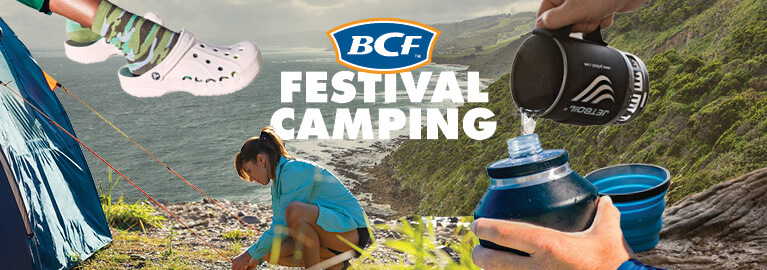 Festival Camping Tips - Be A BCFing Expert | BCF Australia
