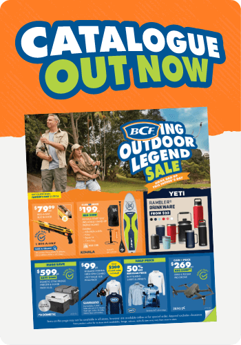 BCF – Australia's Greatest Boating, Camping & Fishing Store