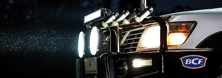 XTM LED Light Bar | BCF Australia