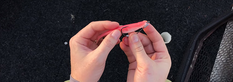 Rigging Weedless Plastics - Be A BCFing Expert | BCF Australia