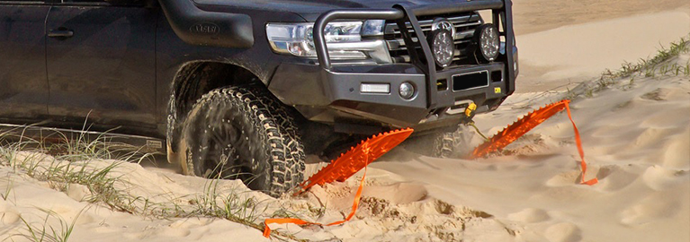 How to use Recovery Tracks - Be A BCFing Expert | BCF Australia