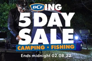 Boating, Camping and Fishing Store Online - BCF Australia