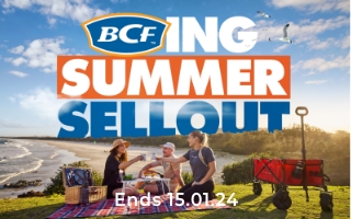 Sitemap | BCF Australia