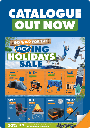 BCF – Australia's Greatest Boating, Camping & Fishing Store