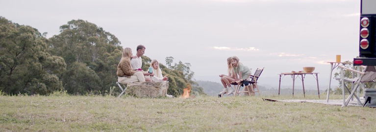 Caravan Camp Life - Unexpected Adventures