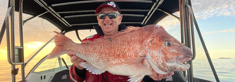How to catch Snapper in Western Port Bay - Be A BCFing Expert | BCF ...