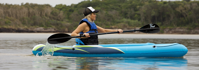 What are the different types of kayaks | BCFing Experts Buying Guide