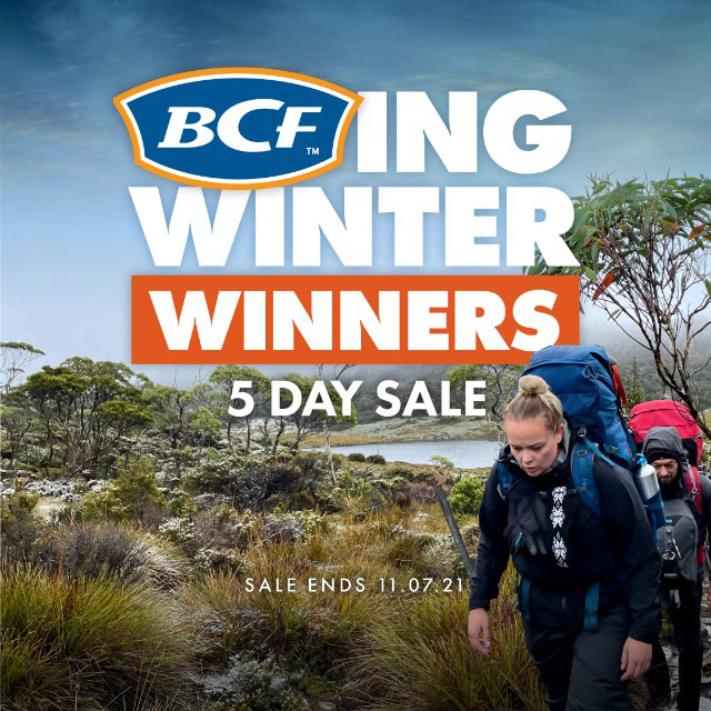 Be a BCFing Expert - Boating