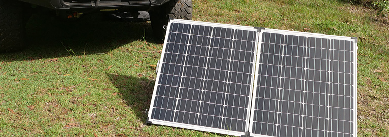 Camping with Solar Panels - Be A BCFing Expert | BCF Australia