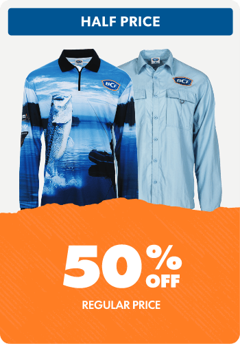 BCF – Australia's Greatest Boating, Camping & Fishing Store