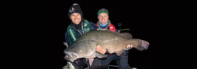 Winter Murray Cod - Be A BCFing Expert | BCF Australia