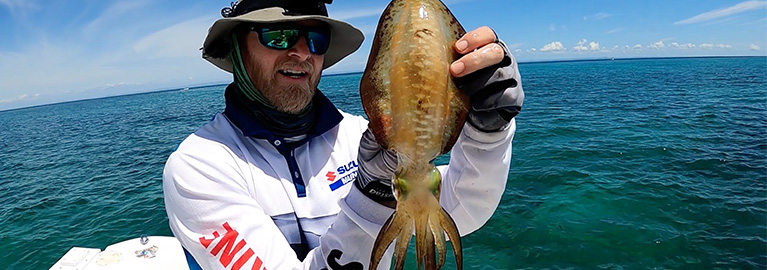 Squid Hunting - Be A BCFing Expert | BCF Australia