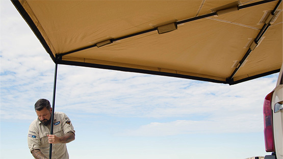 XTM 270° Awning | BCF