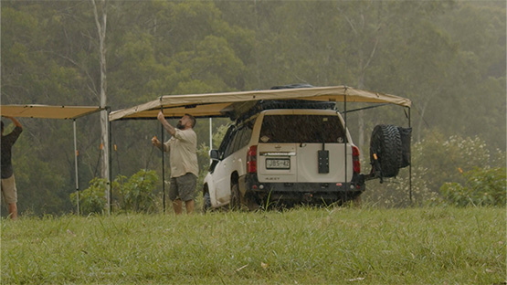 XTM 270° Awning | BCF