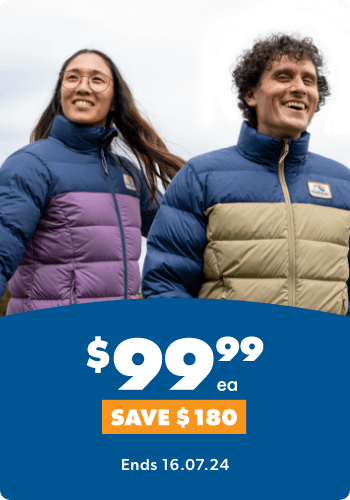 Macpac Uber Jackets | BCF Australia