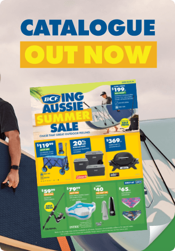 BCF Catalogue Sale | Boating, Camping & Fishing Deals | BCF
