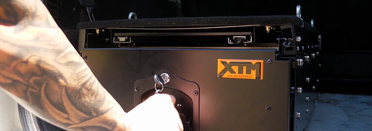 XTM 4WD Modular Drawers | BCF Australia