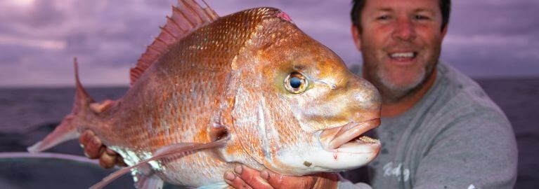 Reedy's Tips for Early Season Snapper in Port Phillip Bay - Be A BCFing ...