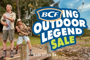 BCF – Australia's Greatest Boating, Camping & Fishing Store