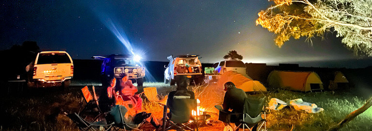 The Best Camping Spots for Cup Weekend - Be A BCFing Expert | BCF Australia