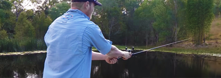 How to cast a Baitcaster - Be A BCFing Expert | BCF Australia