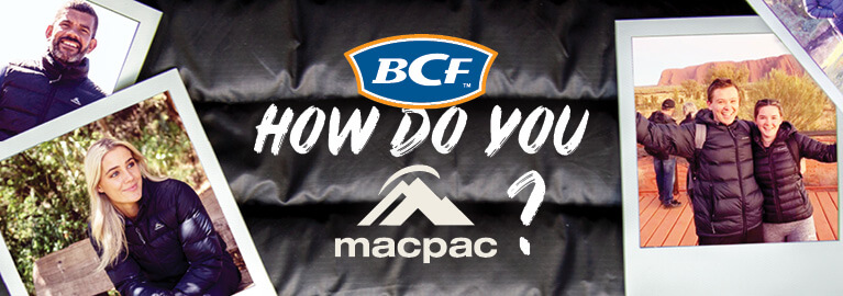 How do you Macpac? | BCFing Experts Guide