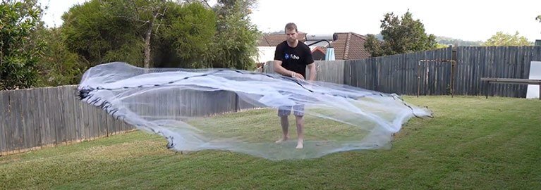 Throw a Cast Net - Be A BCFing Expert | BCF Australia