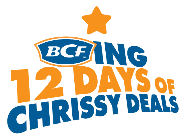 BCFing Christmas | BCF Australia