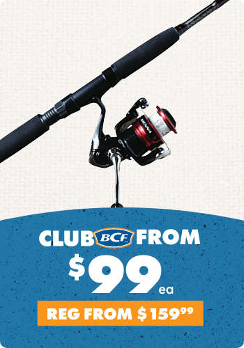 BCFing Easter | BCF Australia