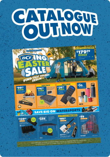 BCFing Easter | BCF Australia