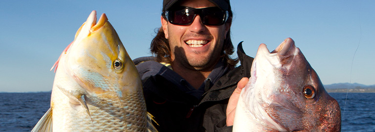 How to catch shallow water snapper on lures | Be a BCFING Expert