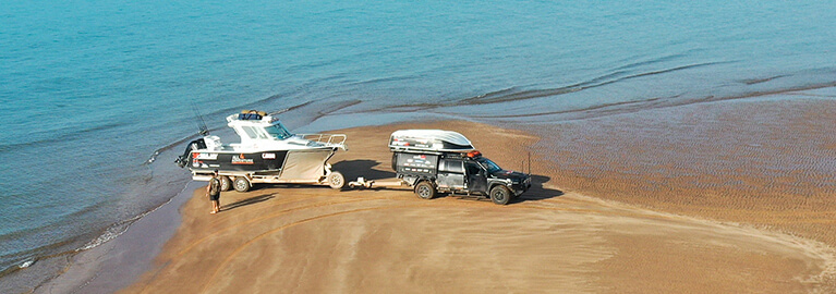 Must-have gear for beach driving - Be A BCFing Expert | BCF Australia