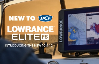 Lowrance Elite FS7” Combo Including Active Imaging 3-in-1 Transducer ...