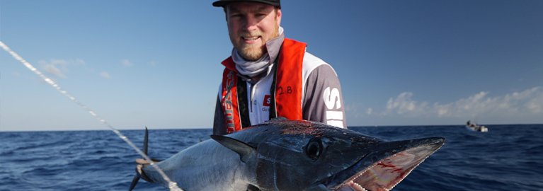 Livebaiting for Pelagics - Be A BCFing Expert | BCF Australia