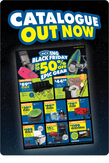 Black Friday Sale 2024 | BCF Australia